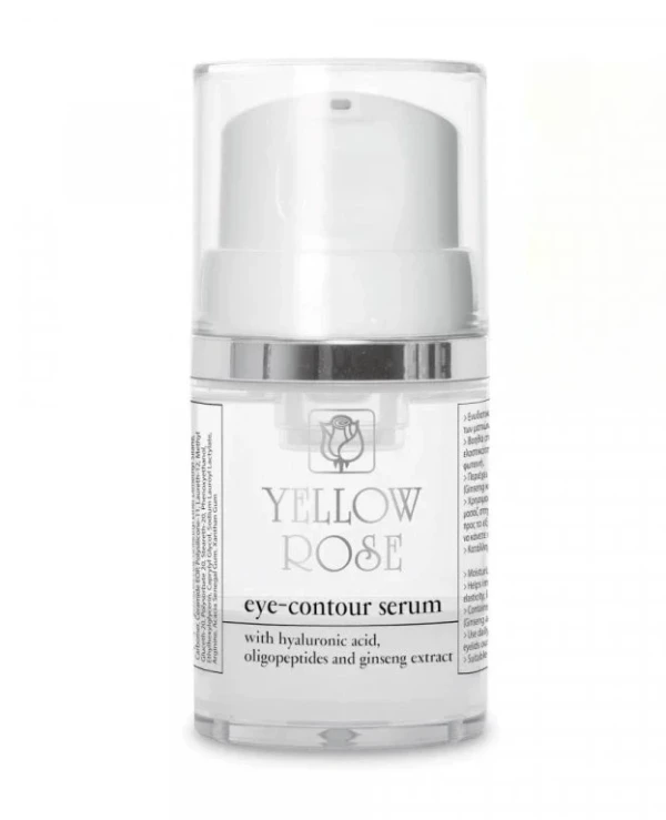 Yellow Rose Complex anti-aging serum concentrate Eye Contour Serum 50ml ...