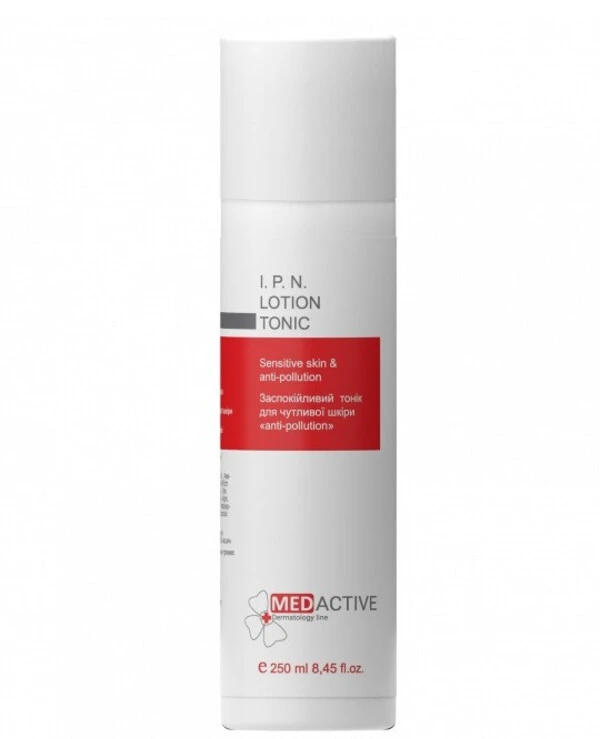 Medactive Заспокійливий тонік для чутливої шкіри I. P. N. LOTION TONIC ...