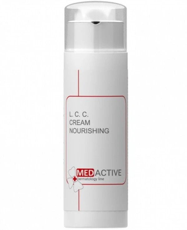 Medactive Ультрапитательный крем с церамидами L. C. C. CREAM NOURISHING ...