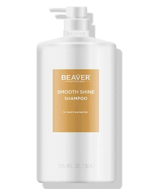 Beaver professional Professional shampoo for damaged and dry hair ...